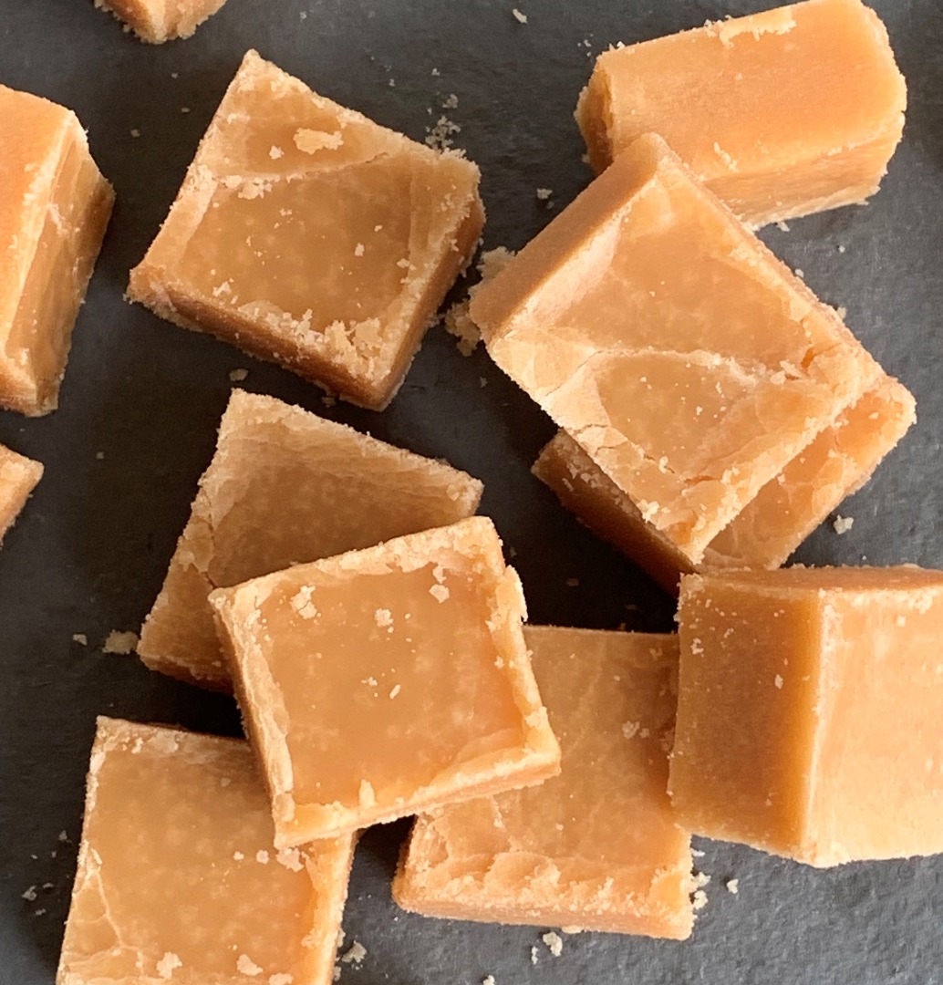 Scottish Tablet Favours Online Shop from SixpennyBlue